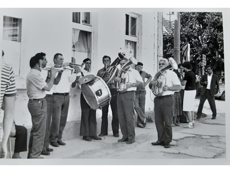 Pleh Muzika - stari Duvacki orkestar