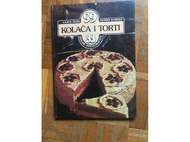 Lajoš Mari i Hemzo Karolj - Kolači i torte