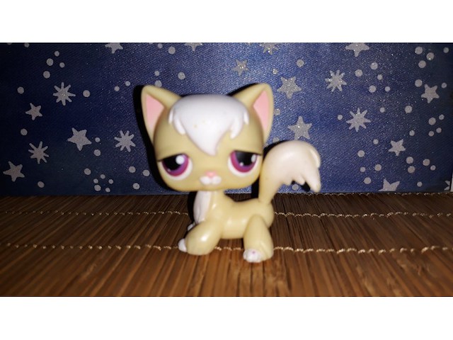 Littlest pet shop Lps 104