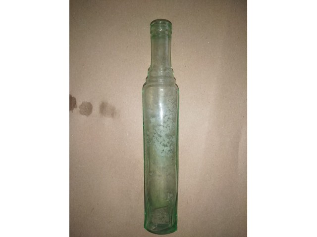 Prazna flašica apotekarska : Alga Sušak