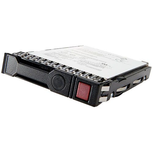 HP 480GB SATA 6G Read Intensive SFF (2.5in) SC 3yr Wty Multi Vendor HPE SSD | P18422-B21