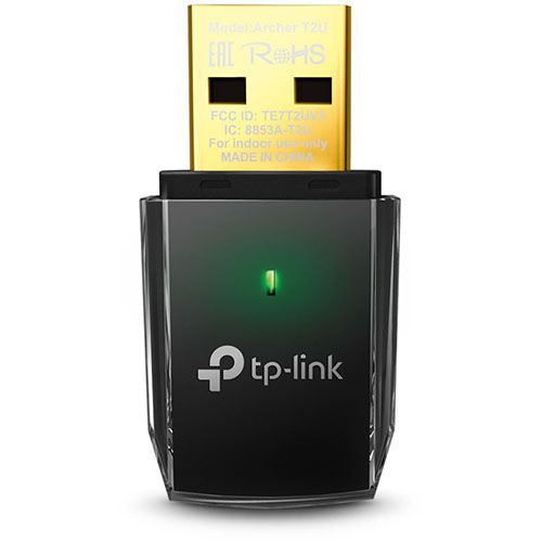 TP-Link Archer T2U AC600 bežični USB adapter