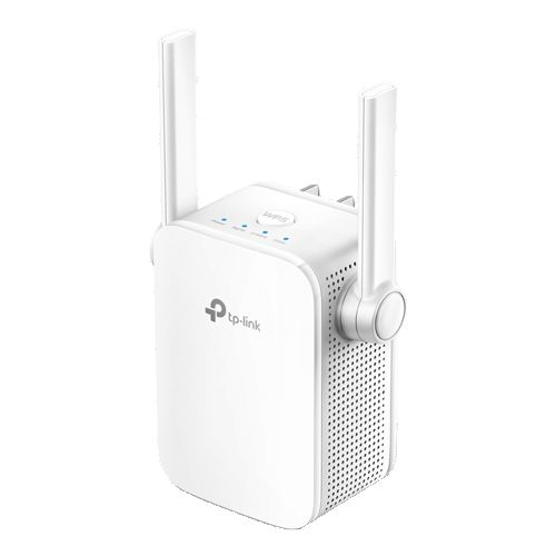 TP-Link RE205 AC750 Wi-Fi Ekstender dometa