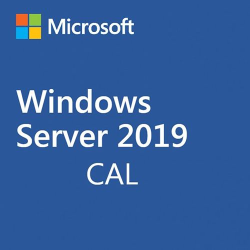Microsoft Windows Server CAL 2019 English 1pk DSP OEI 5 Clt Device CAL | R18-05829