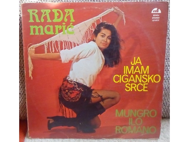 Rada Marić-Ja Imam Cigansko Srce (Mungro Ilo Romano)