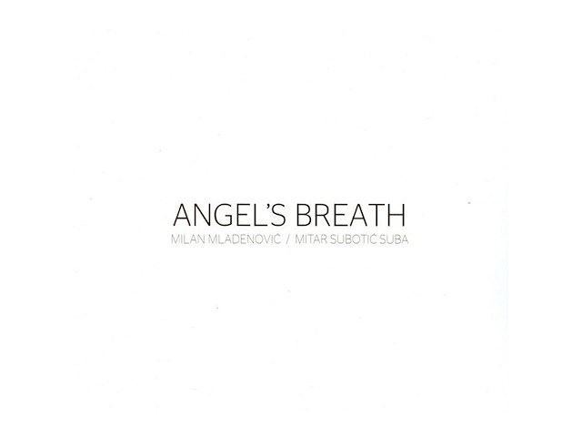 Angel`s Breath ‎– Angel`s Breath ( Reizdanje )