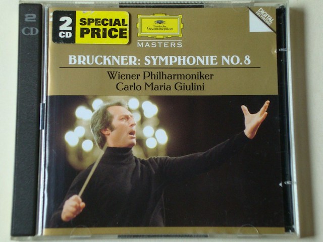 Bruckner - Symphonie No. 8 (2xCD)