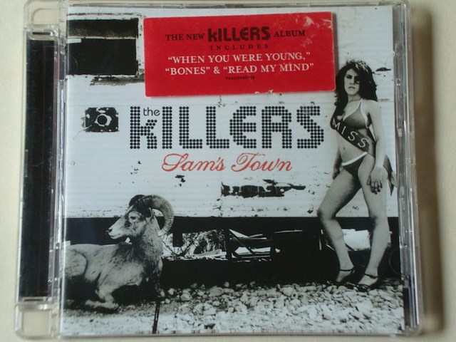 The Killers - Sam`s Town