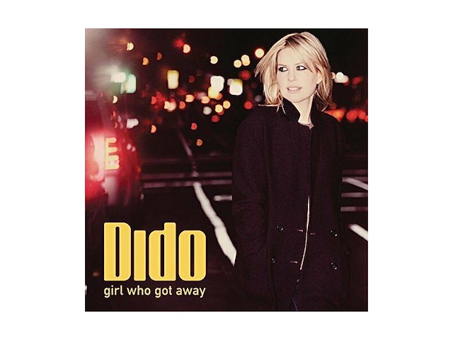 Dido - Girl Who Got Away [CD]