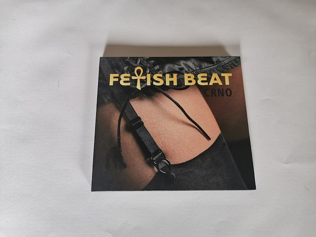 CD - Fetish Beat - Crno