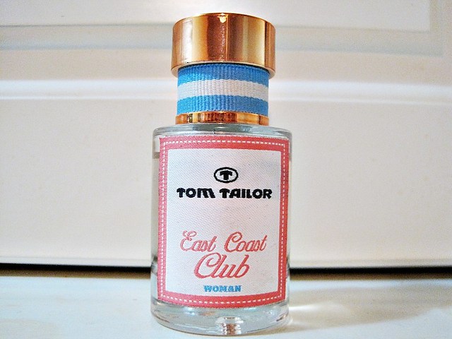 Tom Tailor East Coast Club Woman