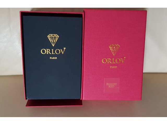 Orlov Paris Bright Red parfem, original