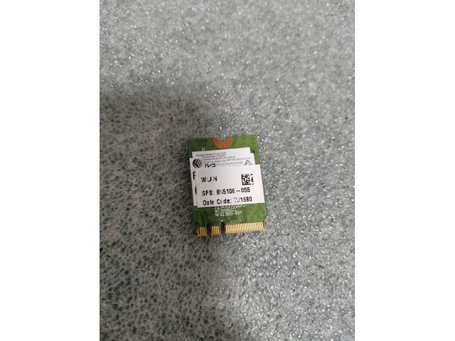 Wireless kartica za HP 15-ba010NG