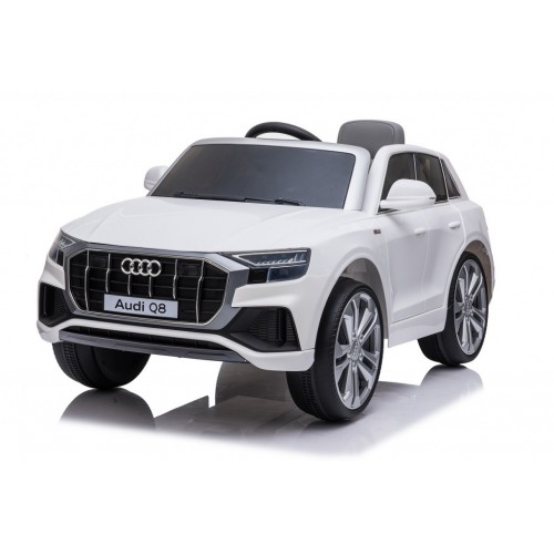 Dečiji automobil na akumulator Audi Q8 licencirani beli