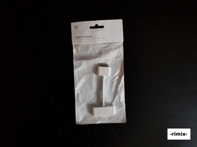 Apple digital AV adapter a1388