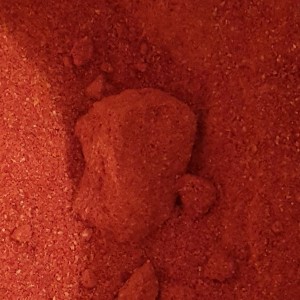 Bhut Jolokia Red – Mlevena paprika