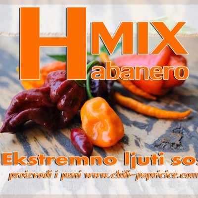 Habanero Mix