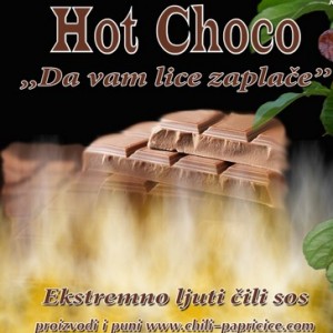 Hot Choco – Ljuti Sos
