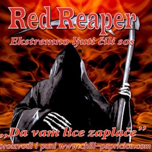 Red Reaper – Ljuti Sos