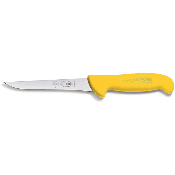 Nož mesarski Dick 8 2368 15-02 žuti 4315