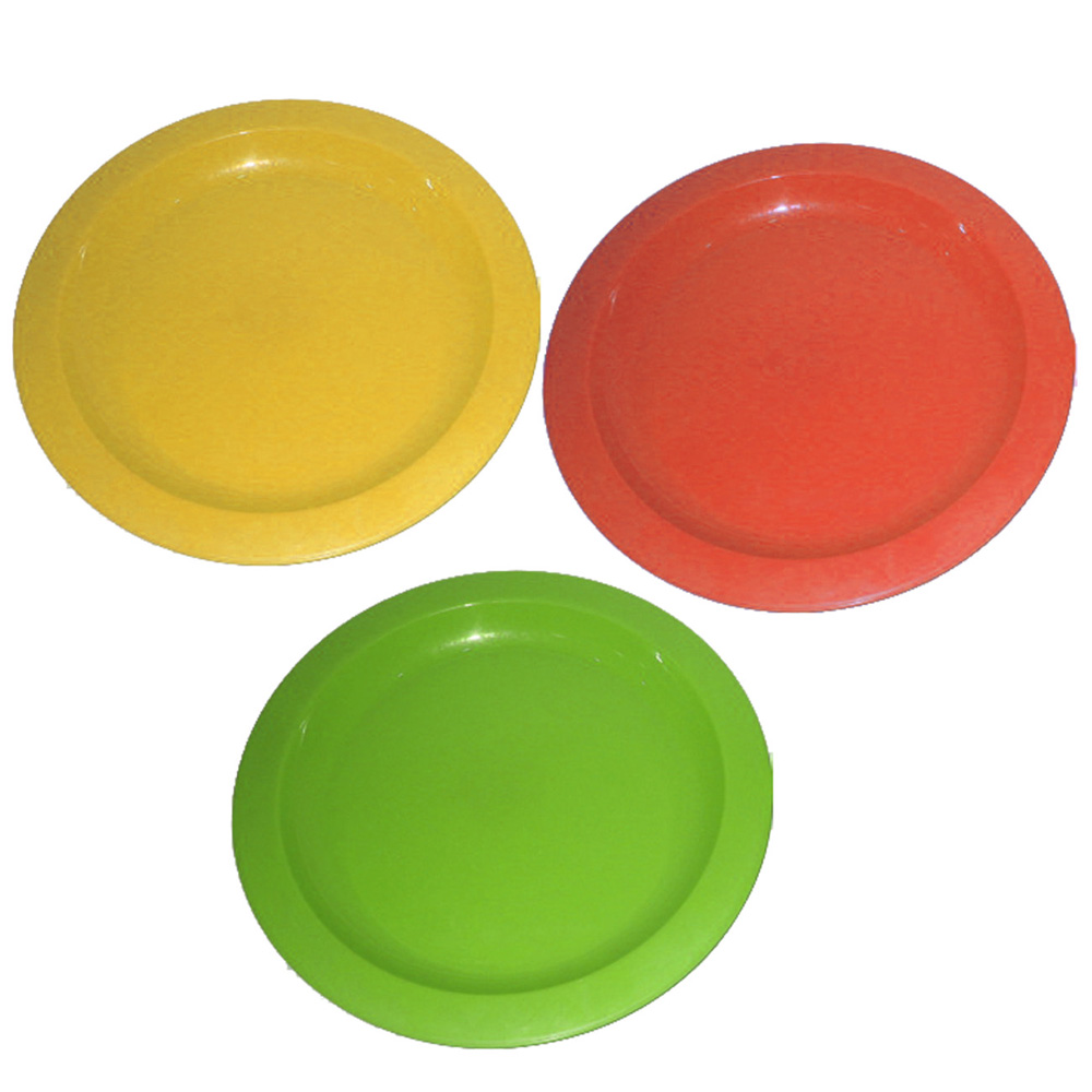 Set plastičnih tanjira 6/1 92-289000
