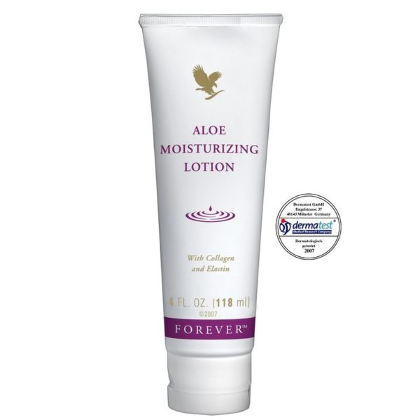 ALOE MOISTURIZING LOTION