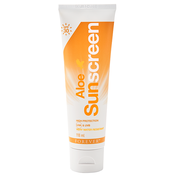 Aloe Sunscreen (617)