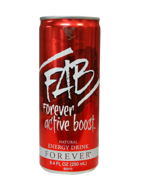 FAB- Forever Active BOOST