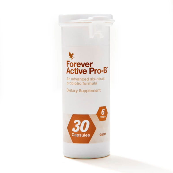 FOREVER ACTIVE PROBIOTIC