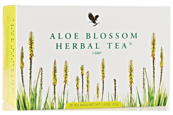 Forever Aloe Blossom Herbal Tea