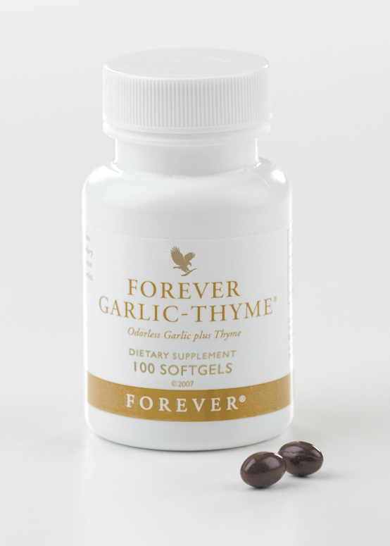 FOREVER GARLIC-THYME – 065