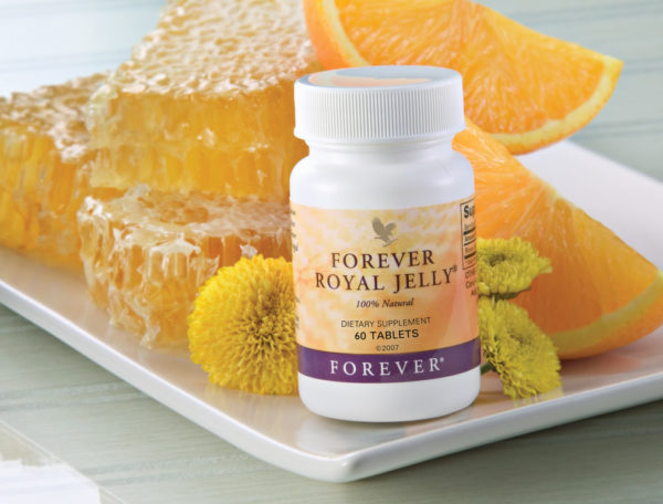 FOREVER ROYAL JELLY