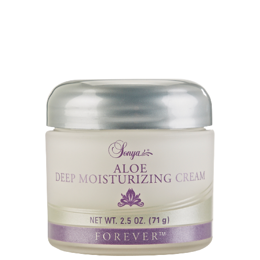 Sonya® Aloe Deep Moisturizing Cream