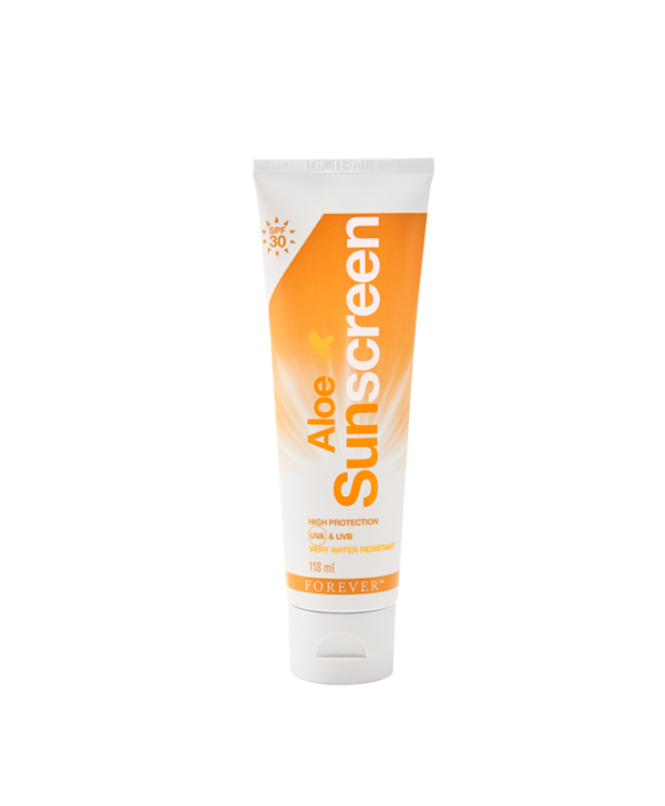 SUNSCREEN ALOE VERA