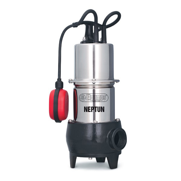 Elpumps Potapajuća fekalna pumpa 800W Neptun 023501