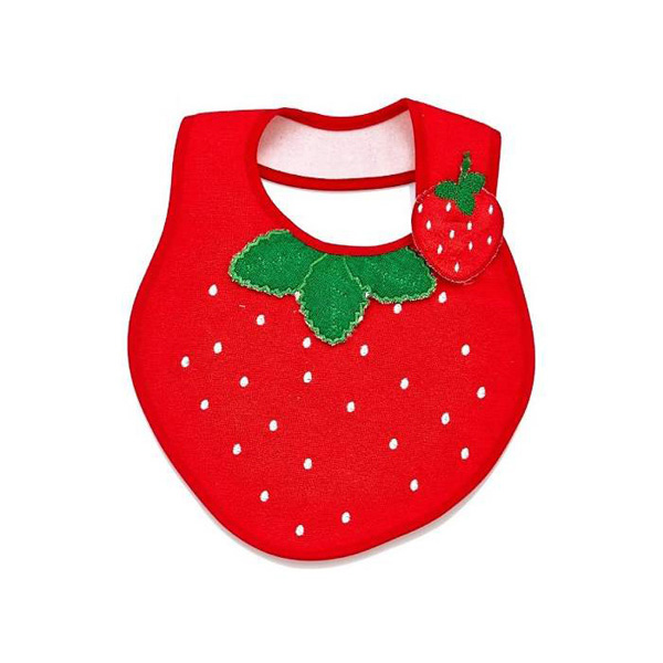 BabyJem Pamučna Portikla – Strawberry 33-11178