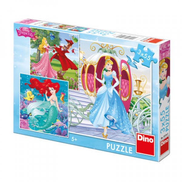 335165 Puzzle 3×55 PCS