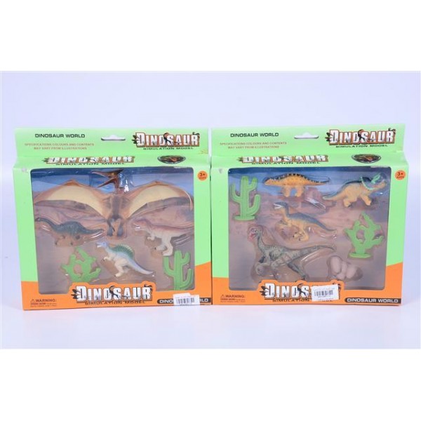 385110 Dinosaurus set