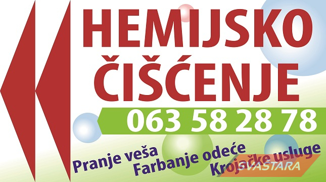 Hemijsko ciscenje Vozdovac