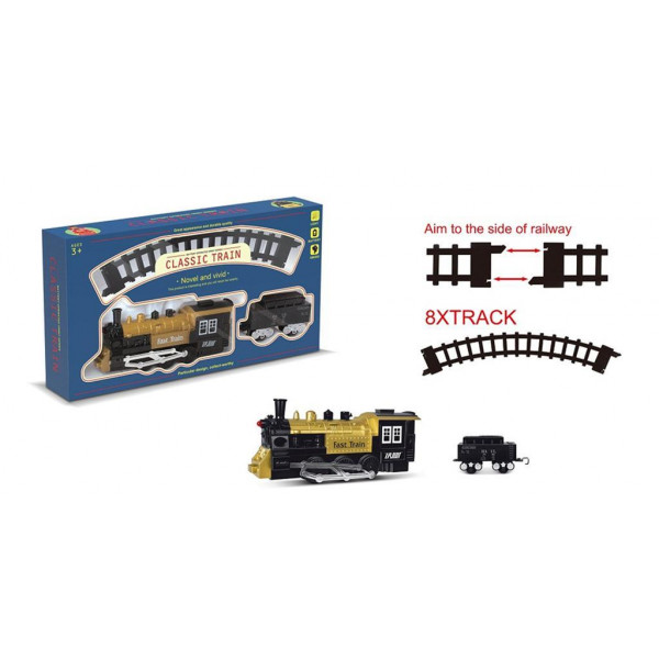 Dečiji Voz Set 176370