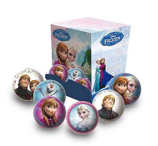 Frozen Lopta S