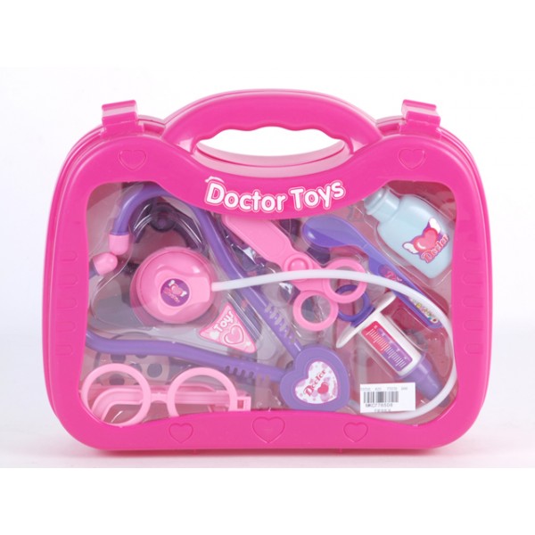 Igračka Dečiji Doktor Set U Koferu 776508