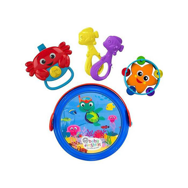 Kids II Baby Einstein Igračka Music of the Seas Drum Set sku10803