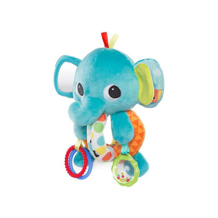 Kids II Igračka Explore & Cuddle Elephant sku10829