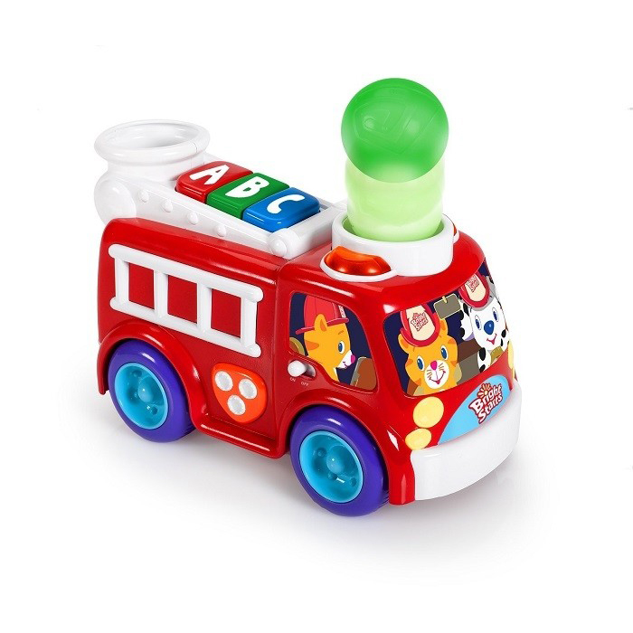 Kids II Igračka Roll & Pop Fire Truck SKU52137