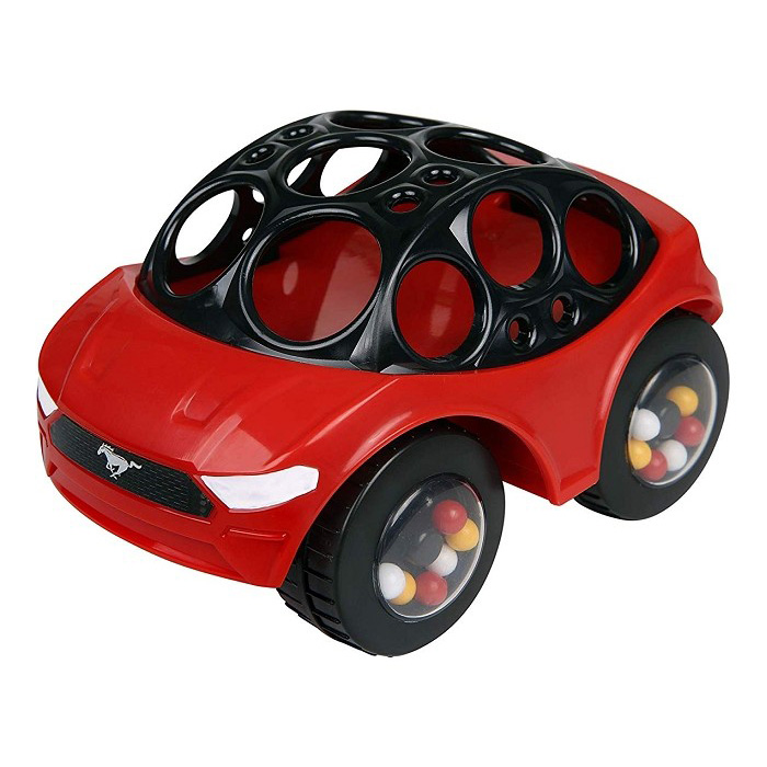 Kids II Igračka Zvečka Auto Rattle&Roll Mustang SKU12223