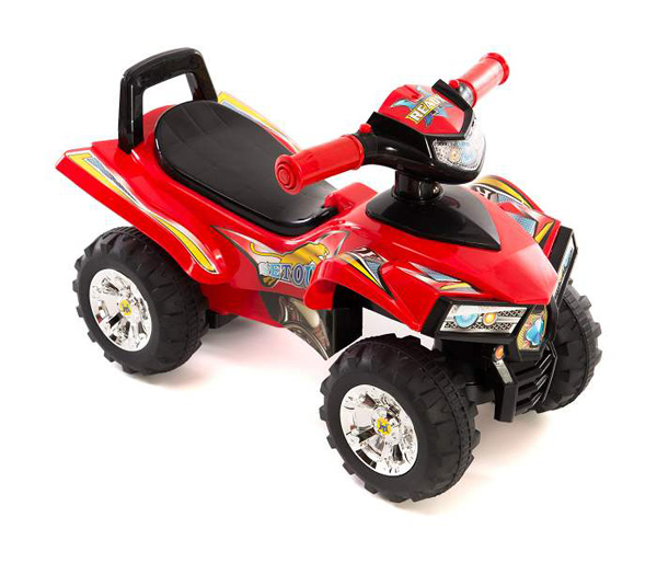 Kikka Boo Guralica Ride On Auto ATW – Red 31006030013