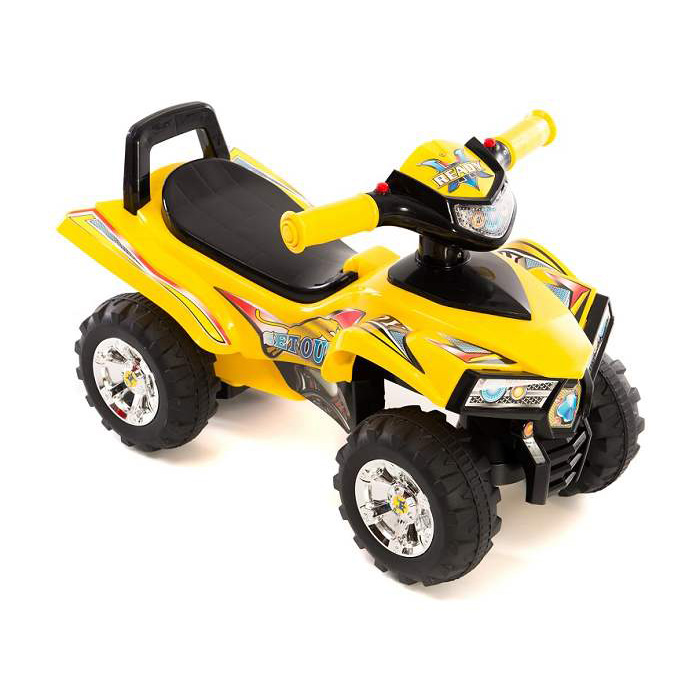 Kikka Boo Guralica Ride On Auto ATW – Yellow 31006030012