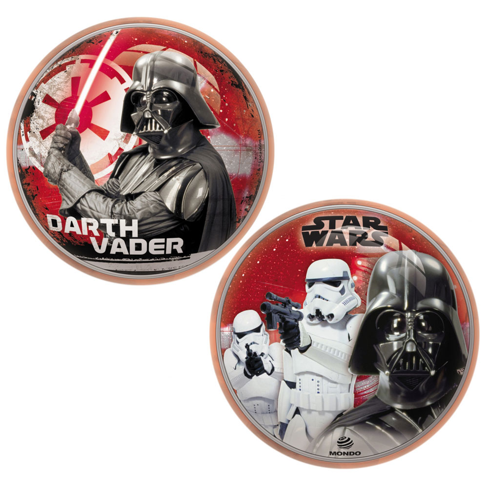 Lopta Star Wars 23cm 04-123000