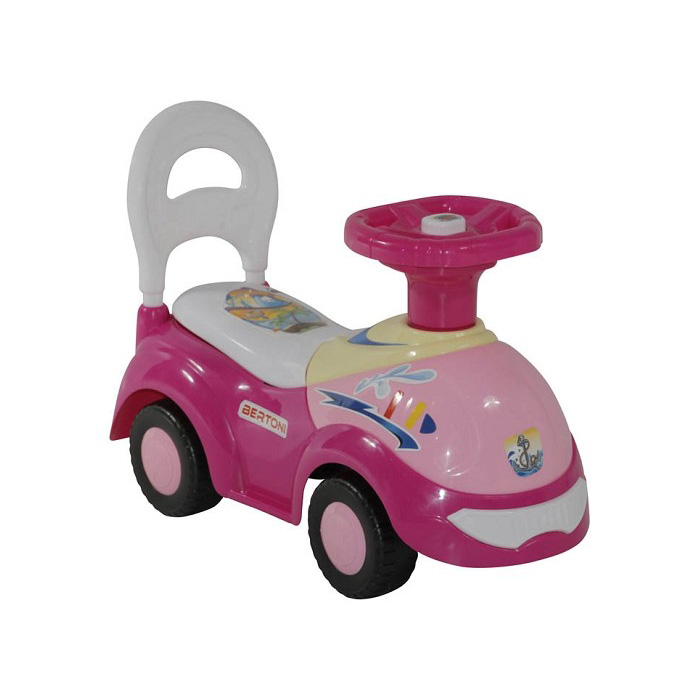 Lorelli Dečija Guralica Auto Pink 10050190004